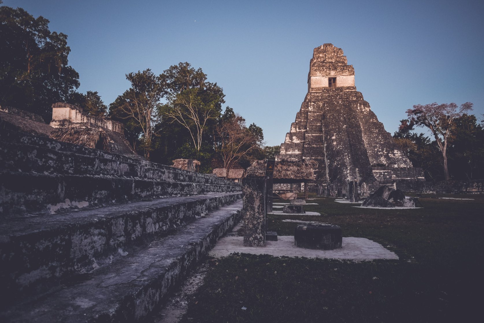 4 Handige tips voor Tikal in Guatemala - REISJUNK