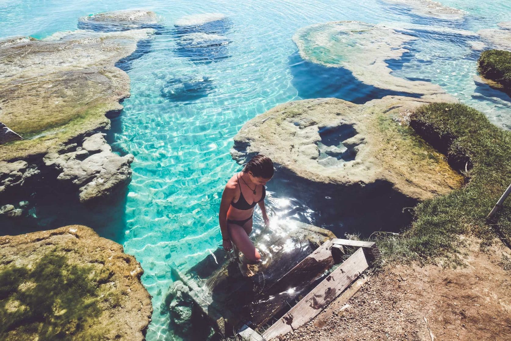 REISJUNK / 6 Leuke tips voor Bacalar in Mexico