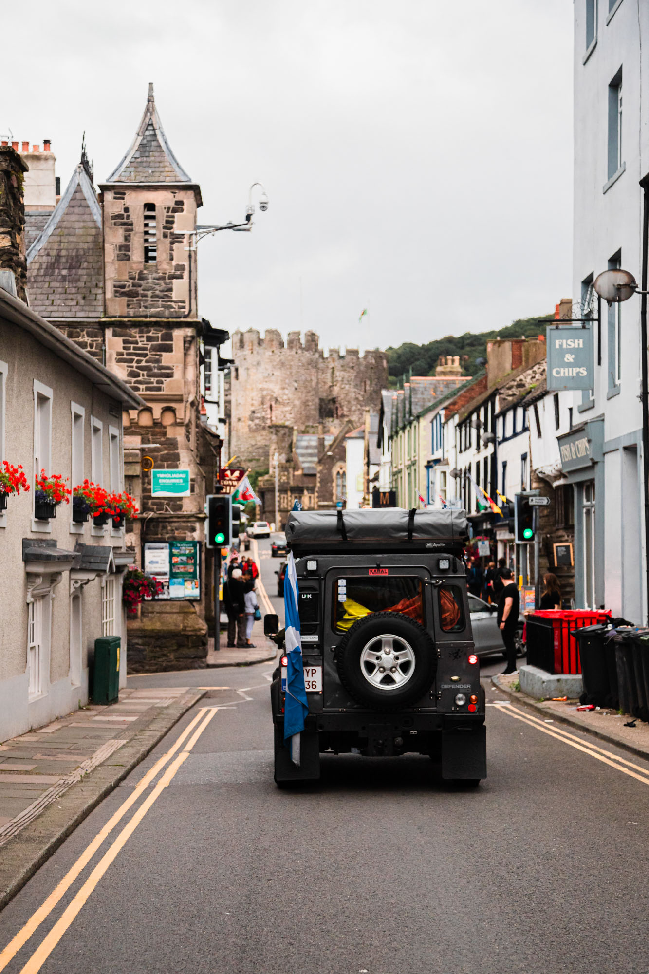 The Scotland Rally: roadtrippen door het ruige Schotland - REISJUNK