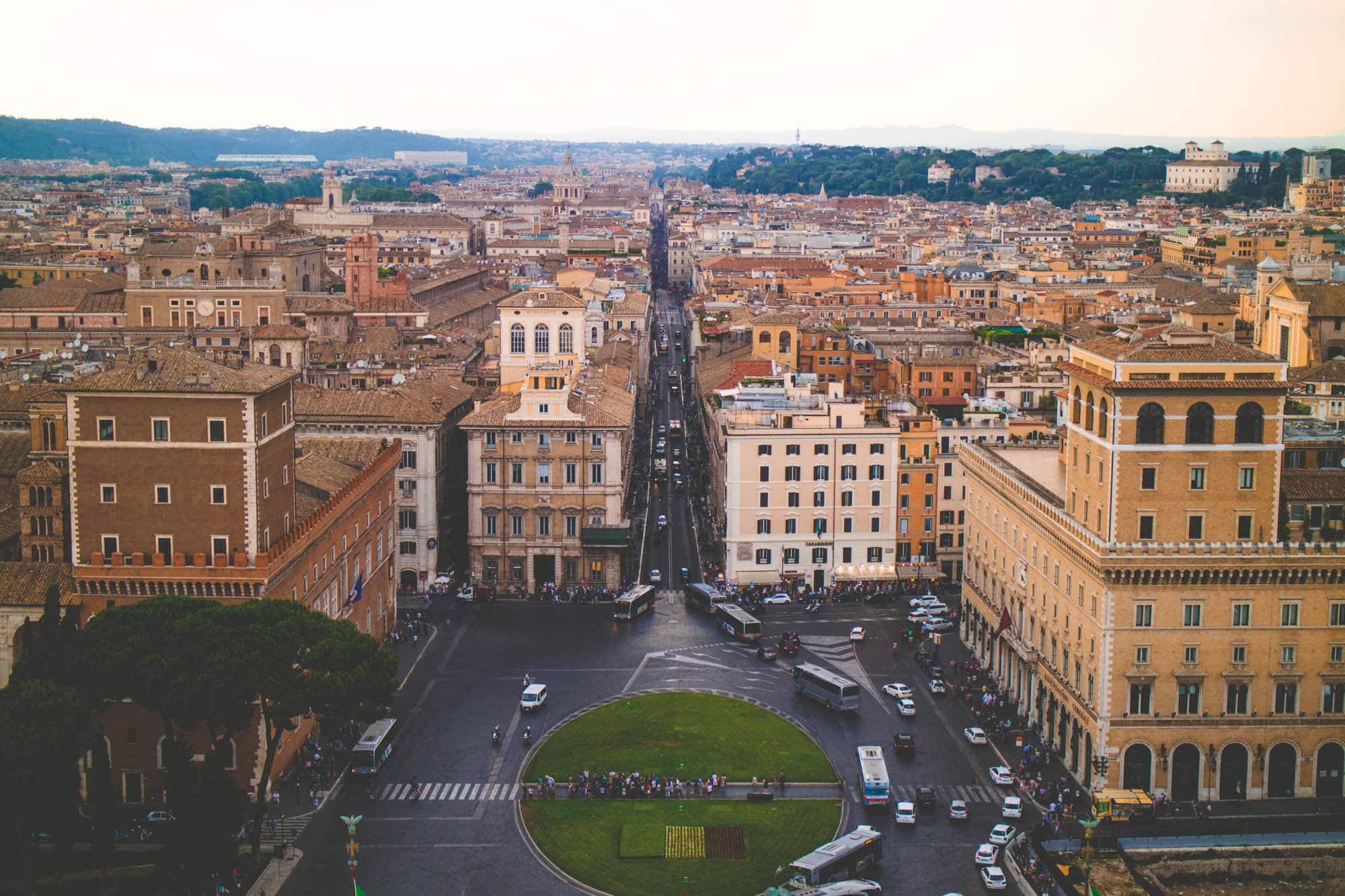 Waar te verblijven in Rome? Dit zijn de leukste wijken! - REISJUNK