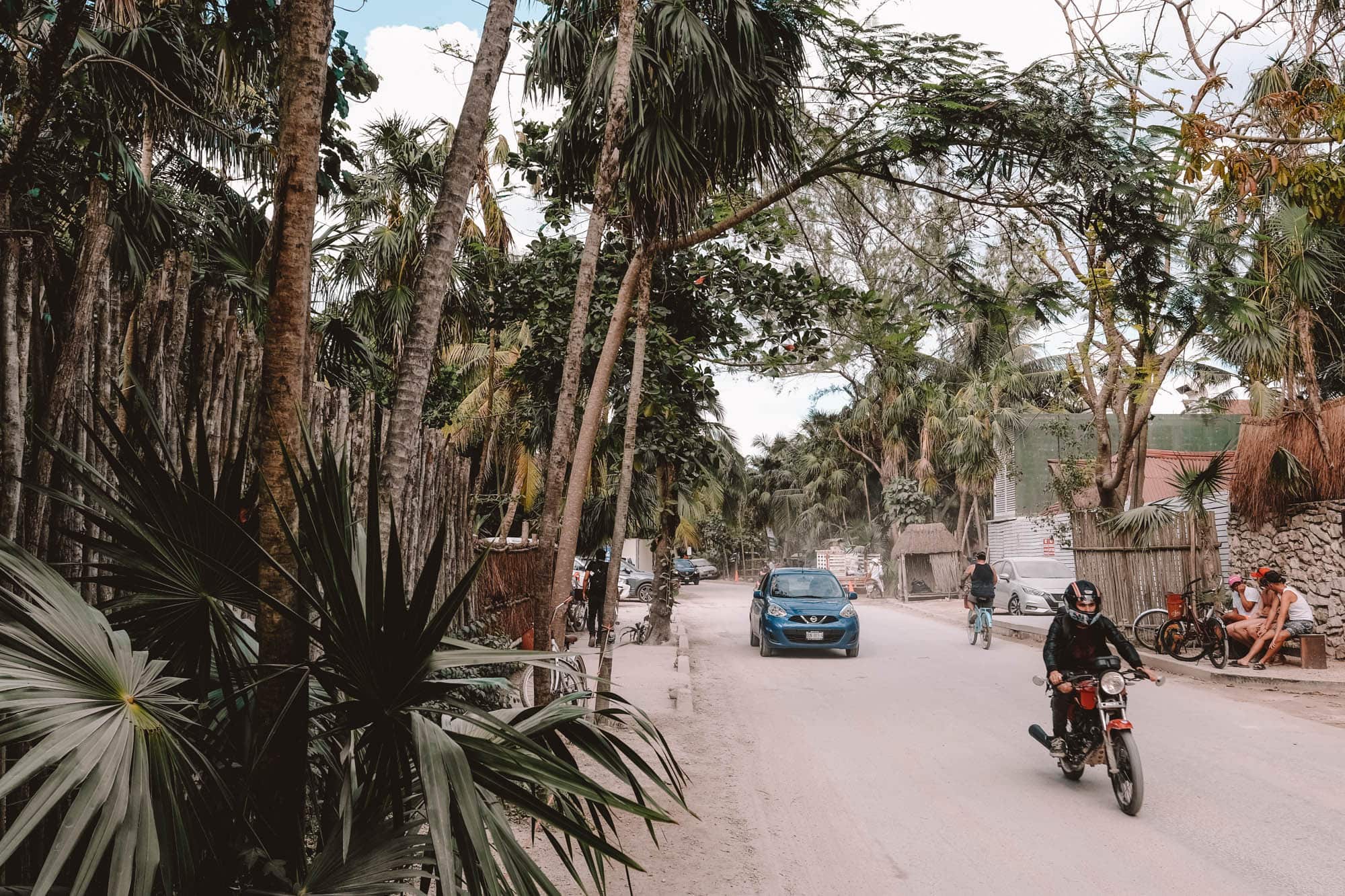 Tips voor een auto huren in Mexico + onze ervaring