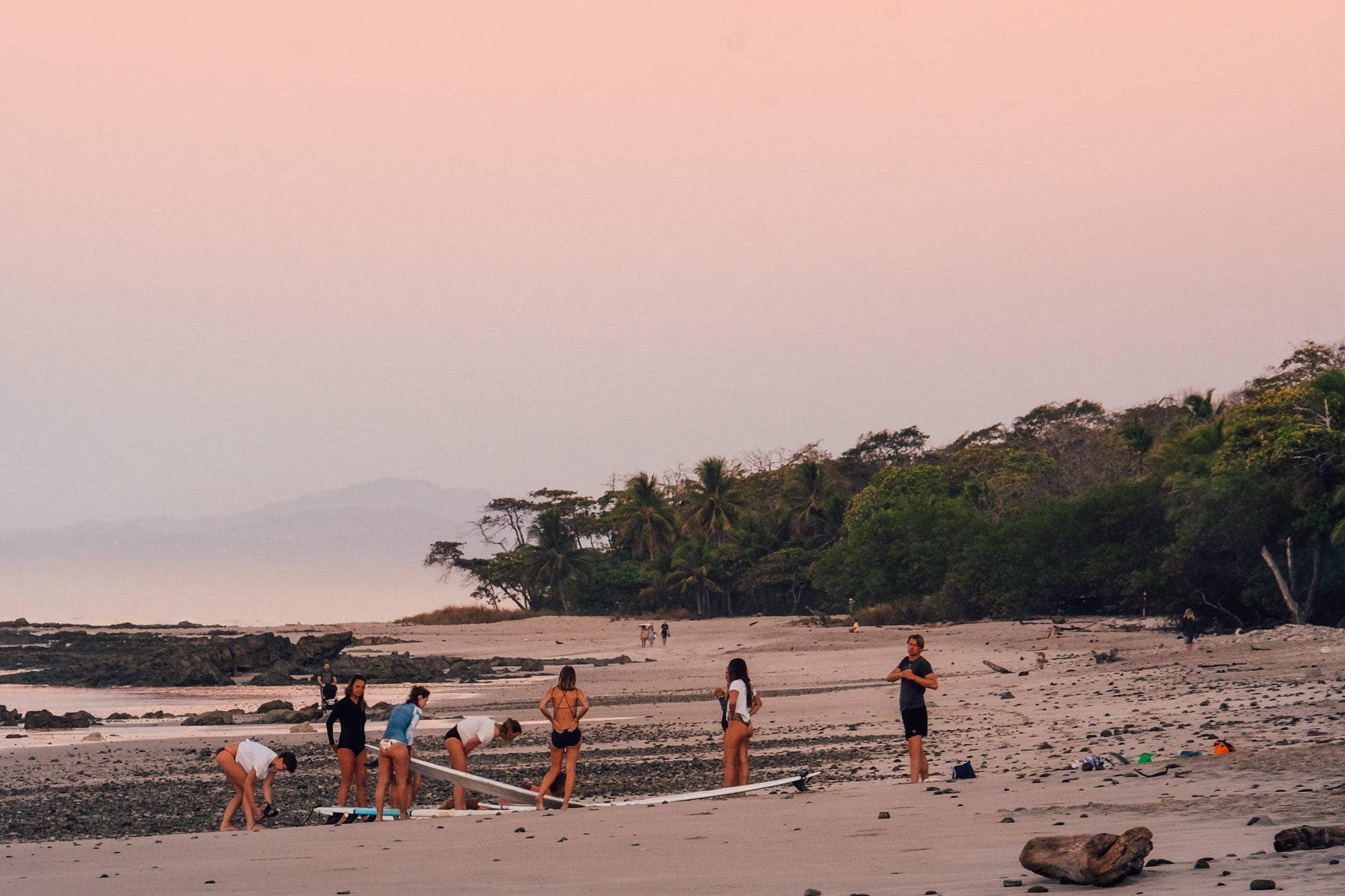 De 5 mooiste stranden van Costa Rica - REISJUNK