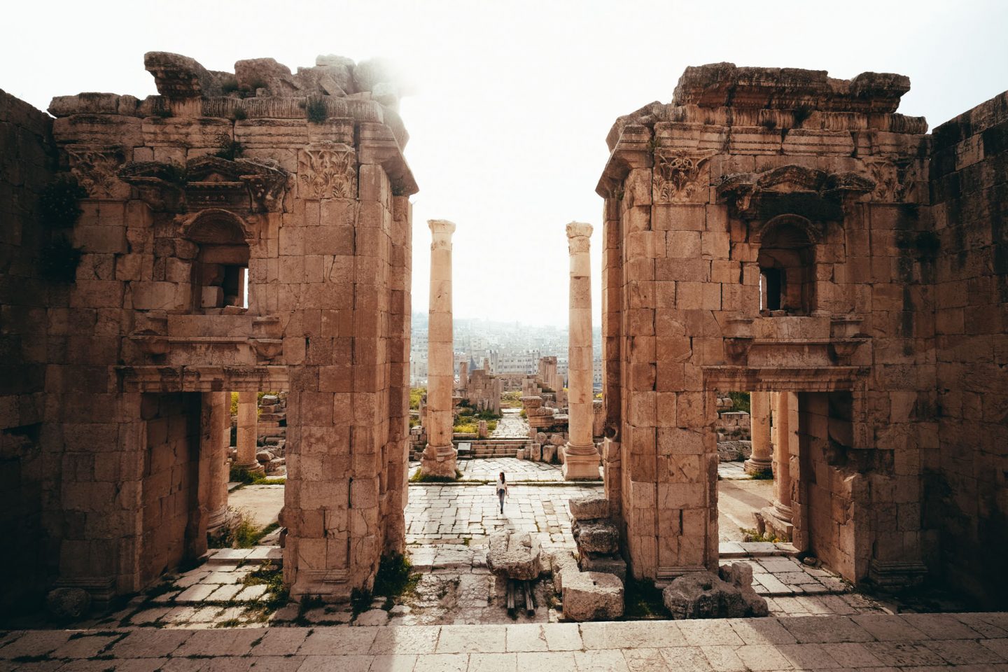 Wat is de Jordan Pass en waarom heb je deze nodig? - REISJUNK