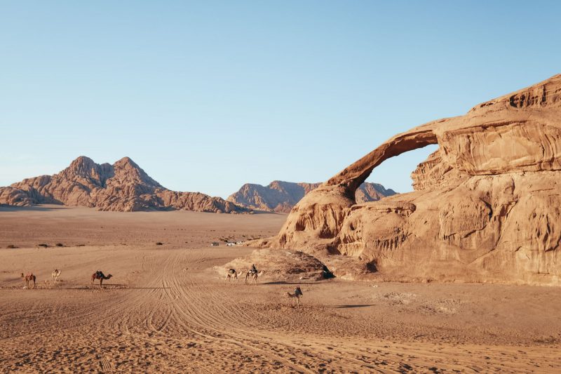 Wat is de Jordan Pass en waarom heb je deze nodig? - REISJUNK