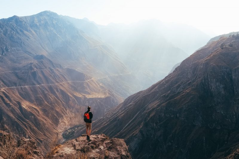 Colca Canyon trekking: 10x wat je vooraf moet weten - REISJUNK