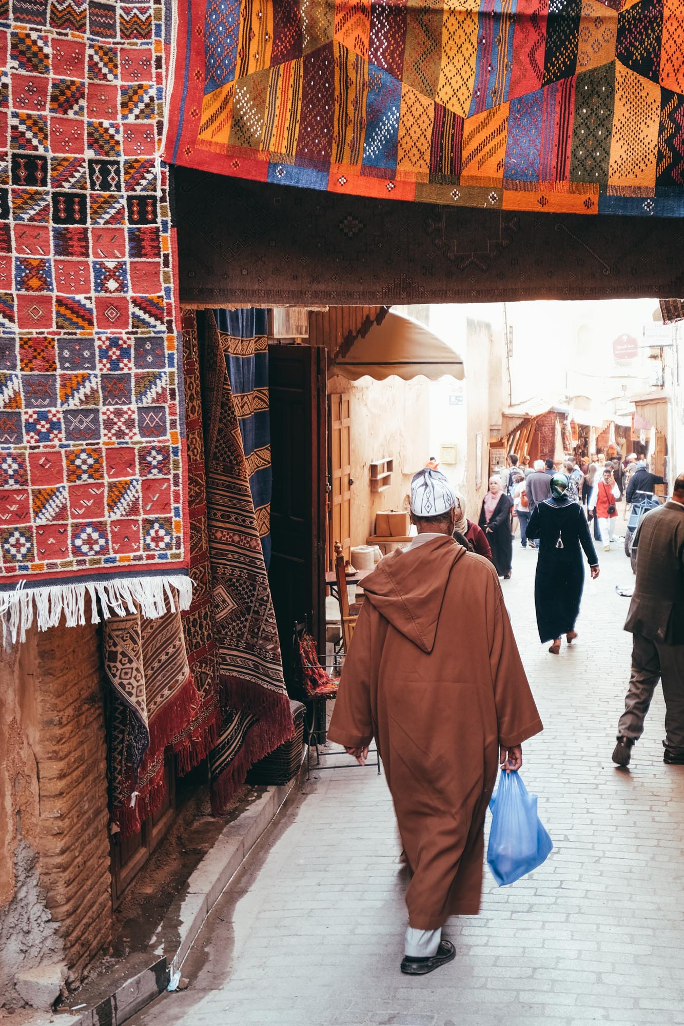 Wat te doen in Fez? 7 leuke tips voor je stedentrip! - REISJUNK