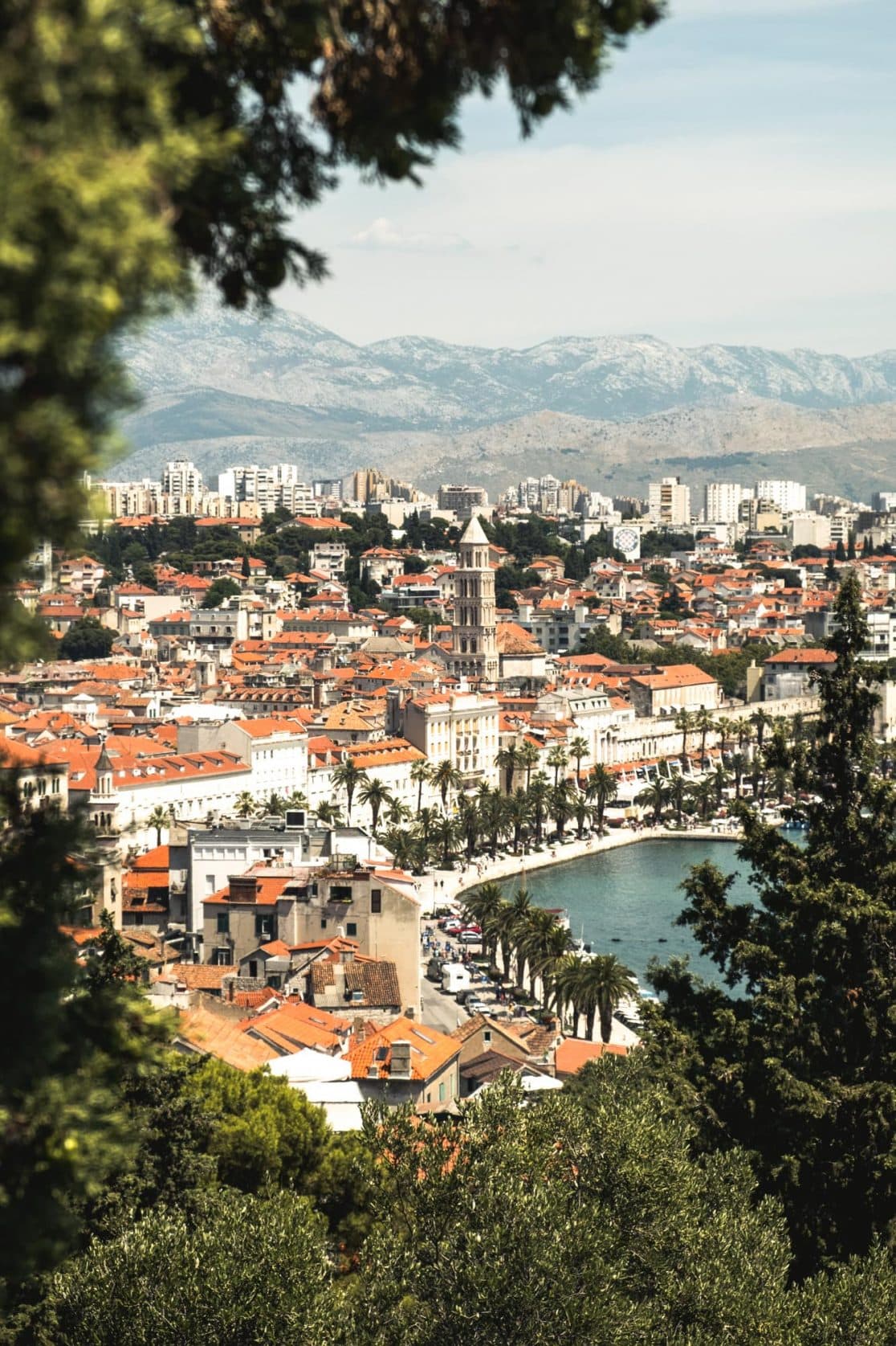 Split in Kroatië: 10x leuke bezienswaardigheden - REISJUNK
