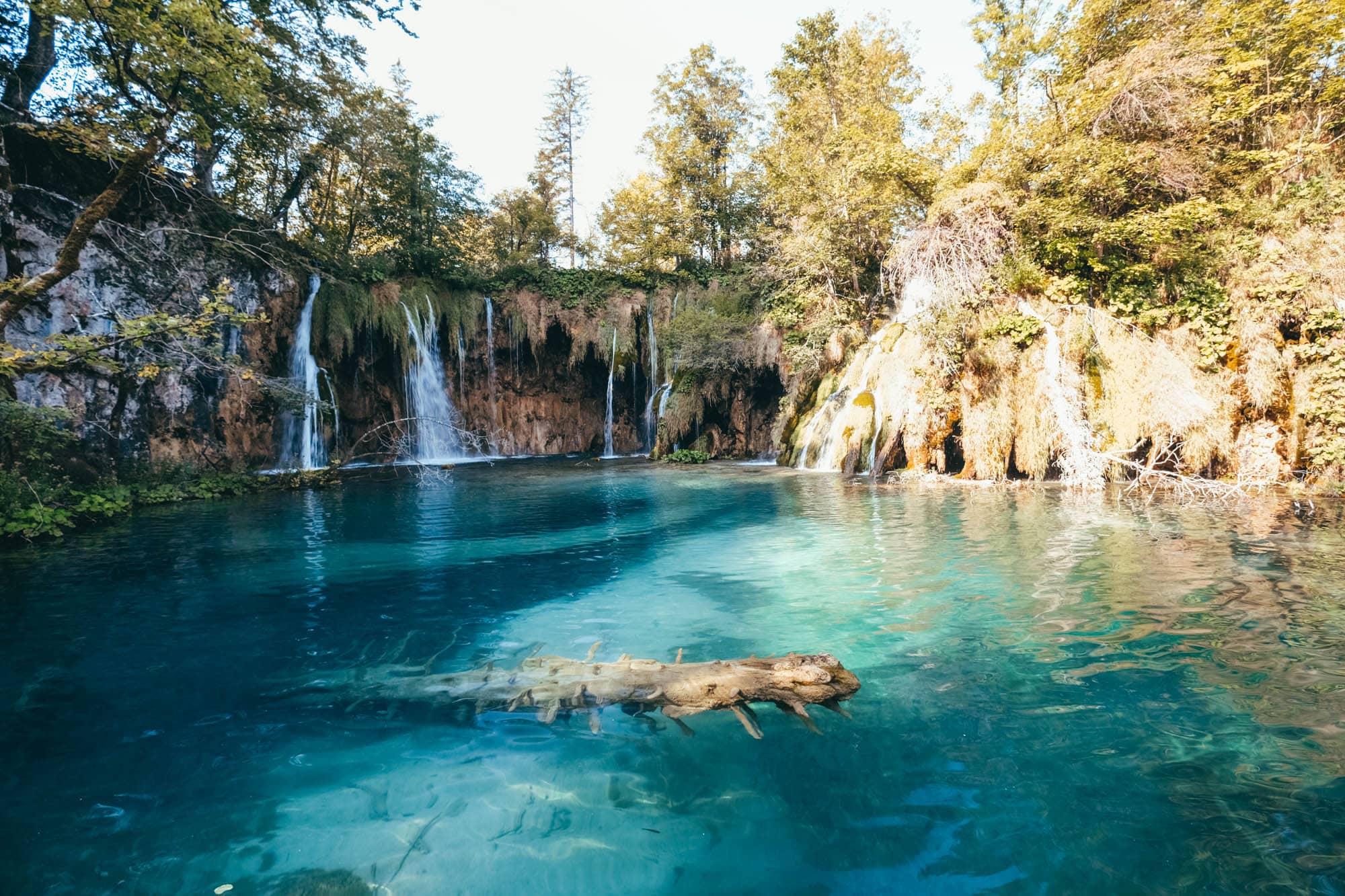 10 Handige tips voor de Plitvice meren in Kroatië - REISJUNK