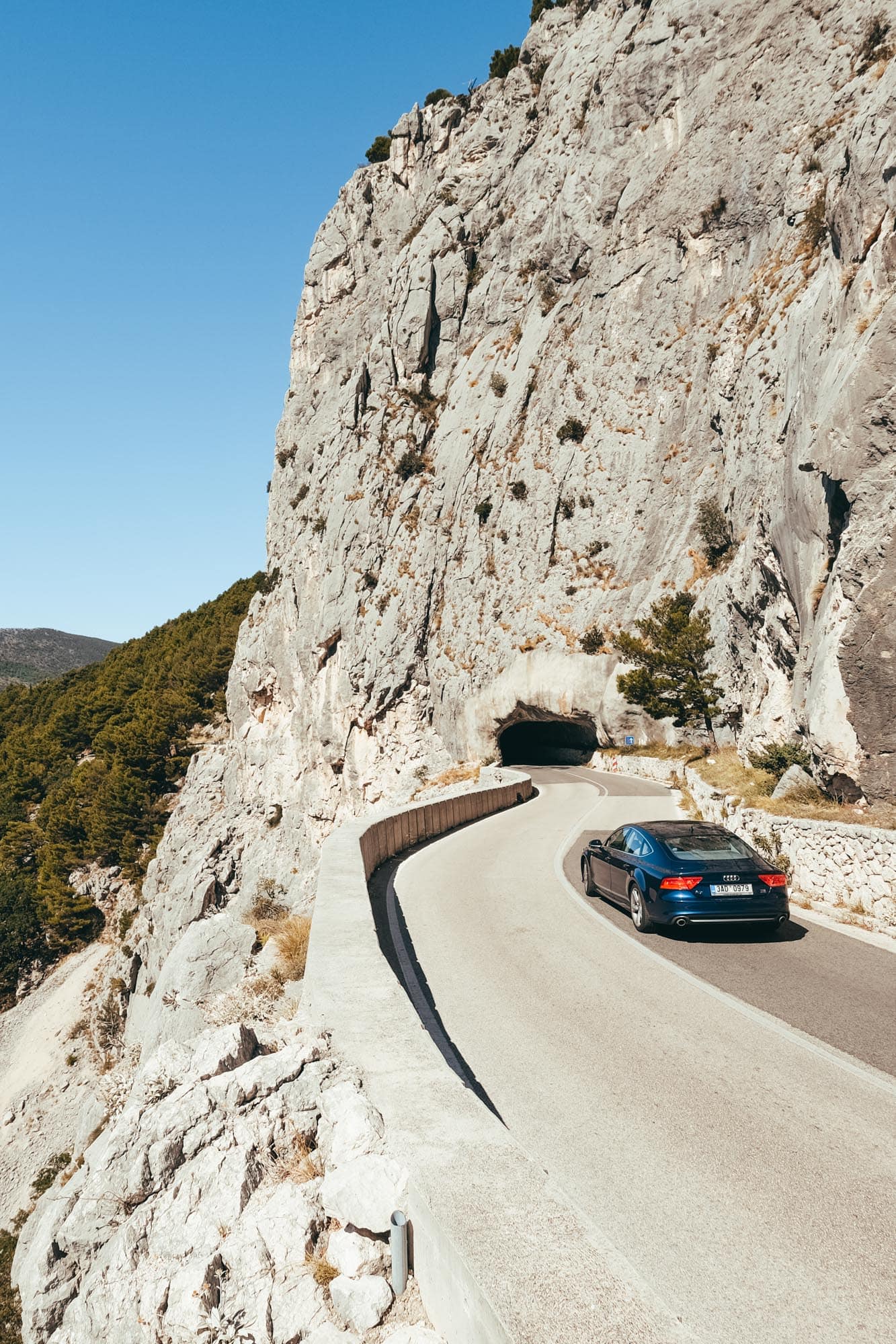 Tips voor een auto huren in Kroatië + onze ervaring