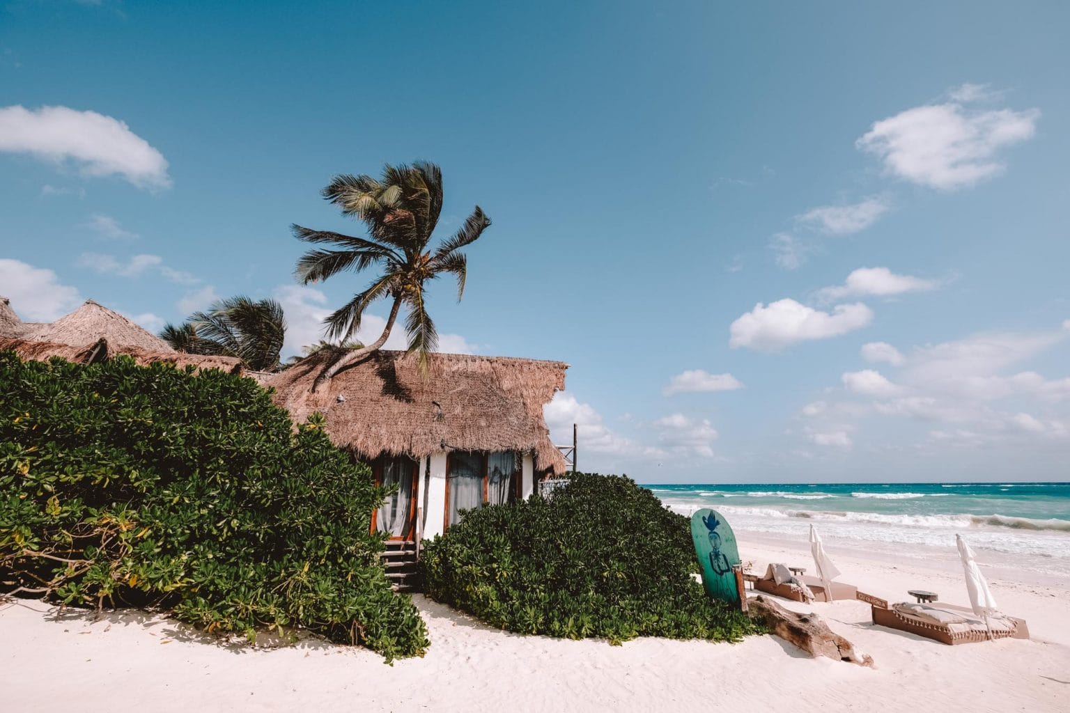 REISJUNK / Wat te doen in Tulum? Dit zijn de leukste hotspots!