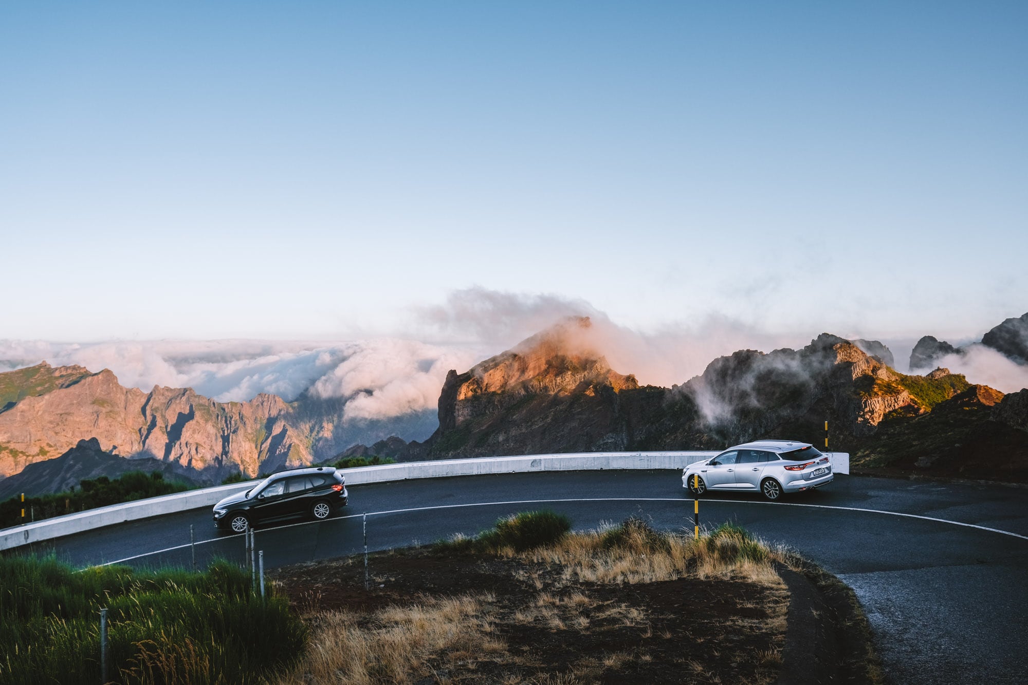 Tips voor een auto huren op Madeira + onze ervaring
