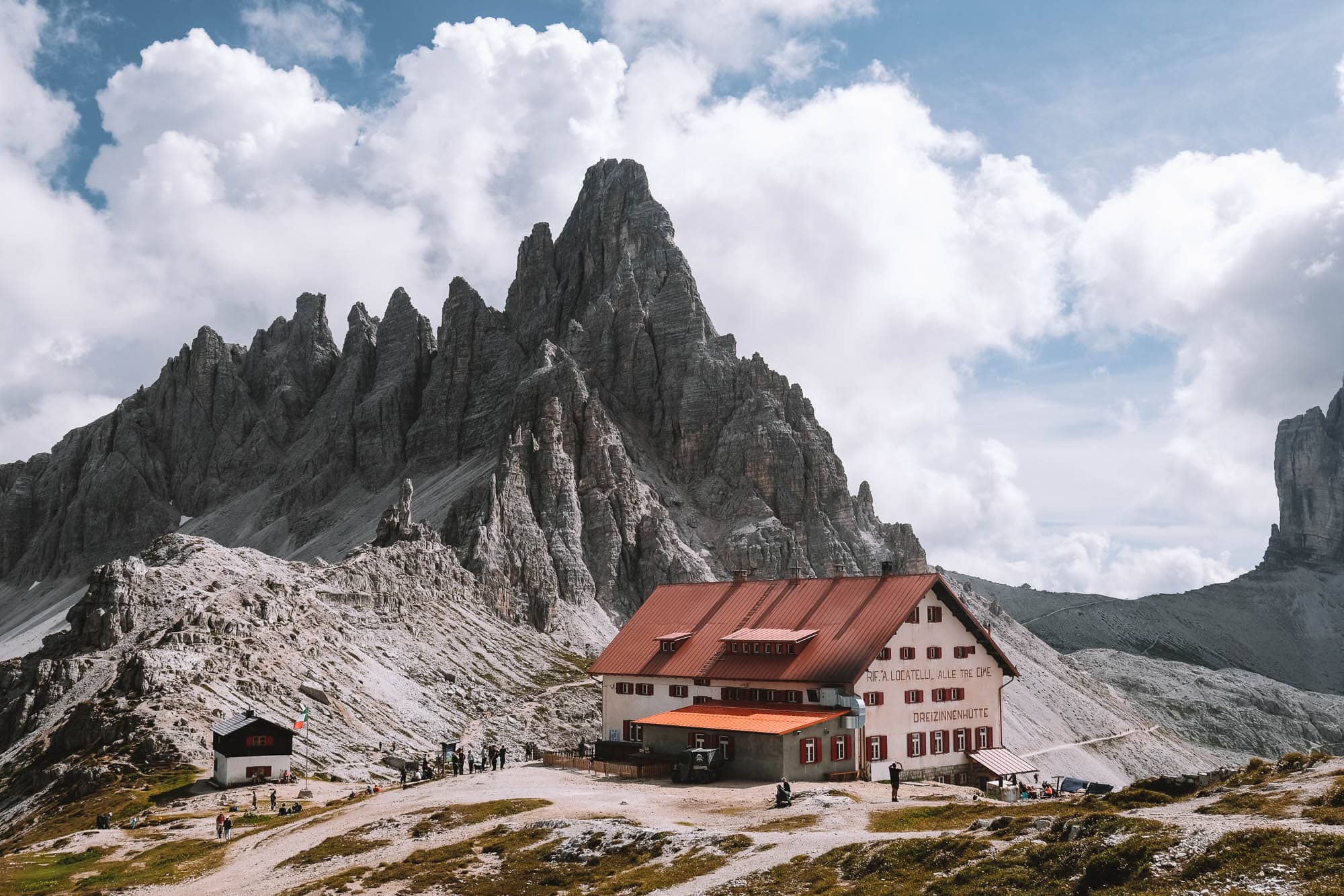 De 12 mooiste bezienswaardigheden van de Dolomieten in Italië