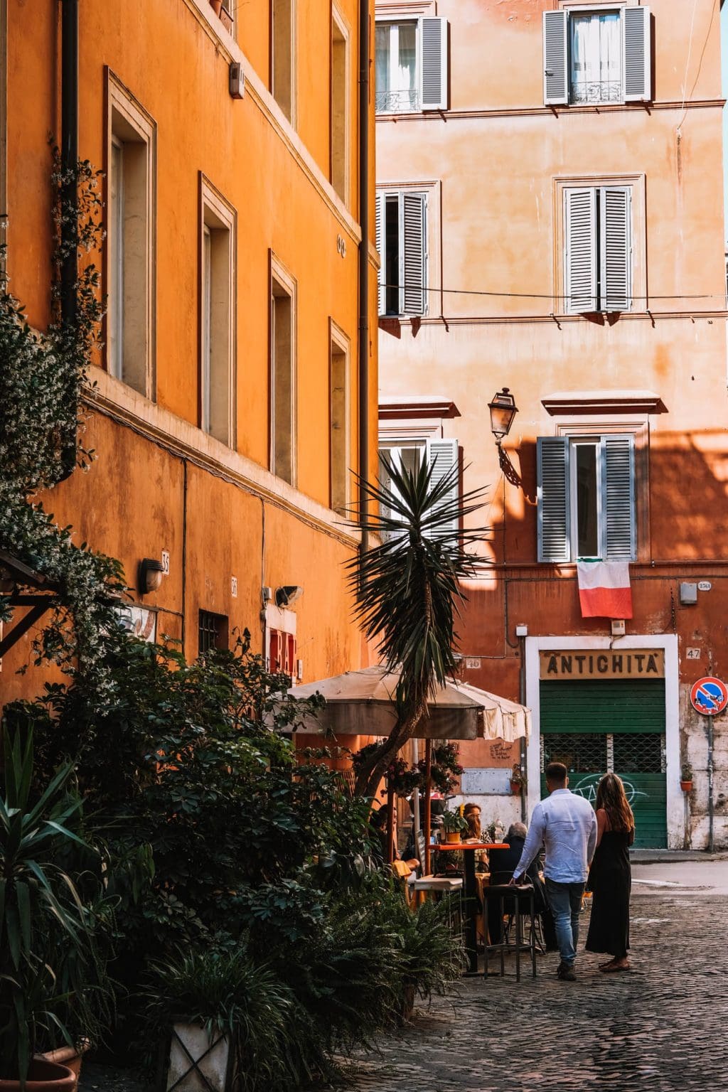 Waar te verblijven in Rome? Dit zijn de leukste wijken! - REISJUNK