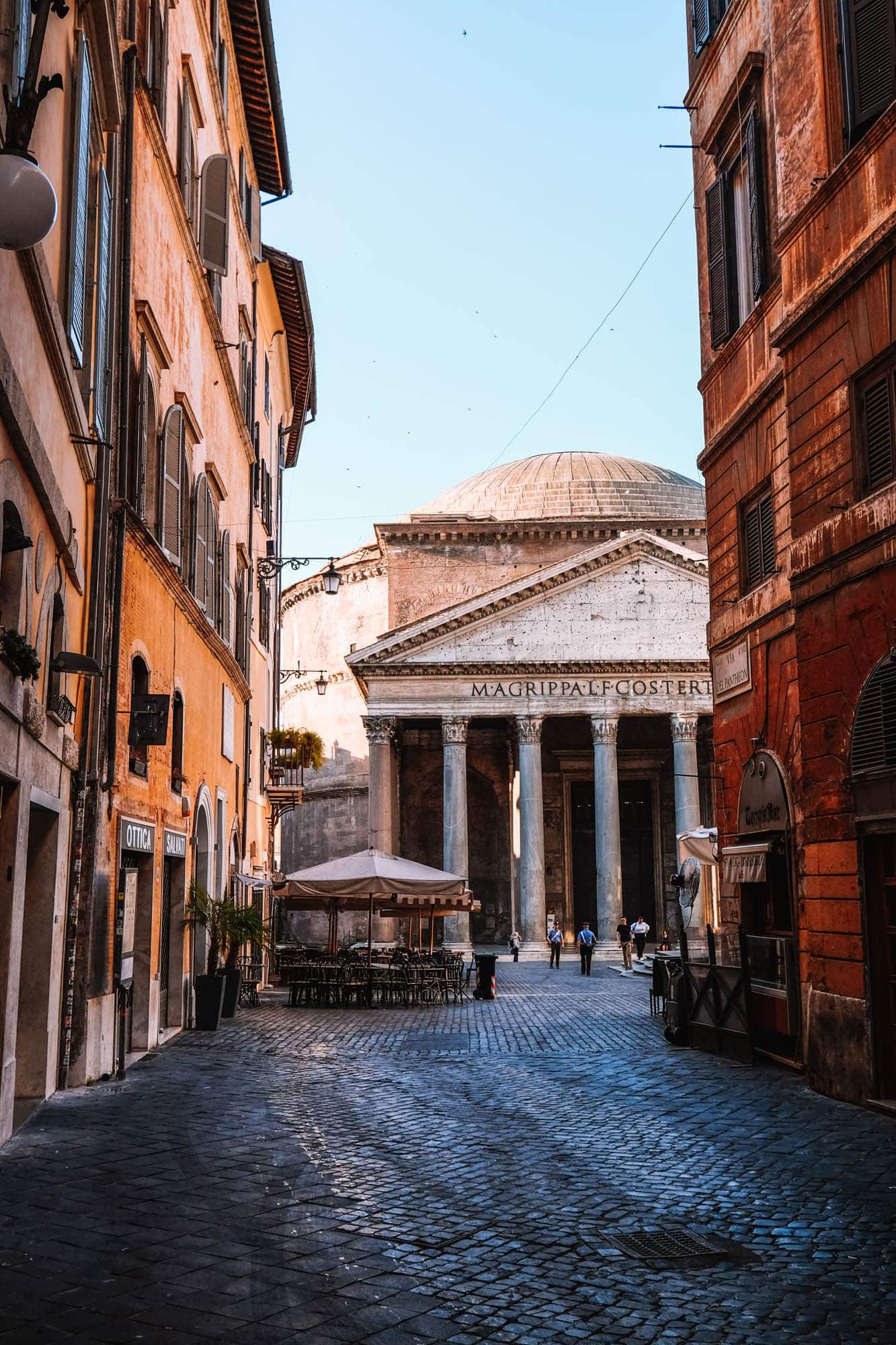 10 Praktische tips voor een stedentrip Rome - REISJUNK