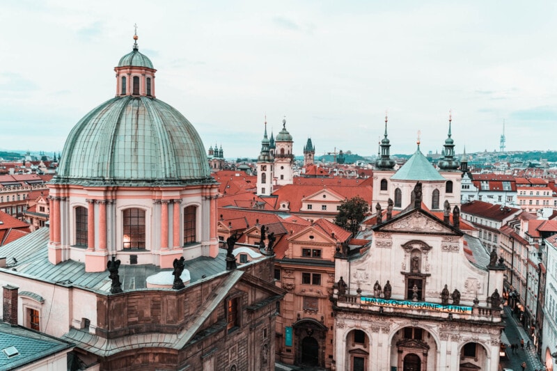 Wat te doen in Praag? 14x de leukste tips! - REISJUNK