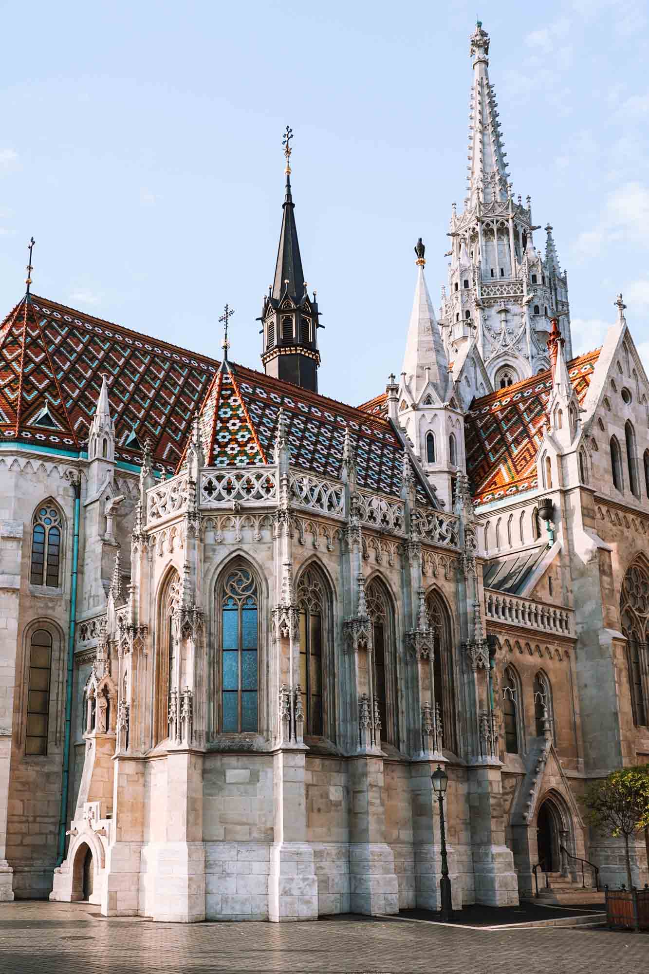 Wat te doen in Boedapest? 16x de leukste tips! - REISJUNK