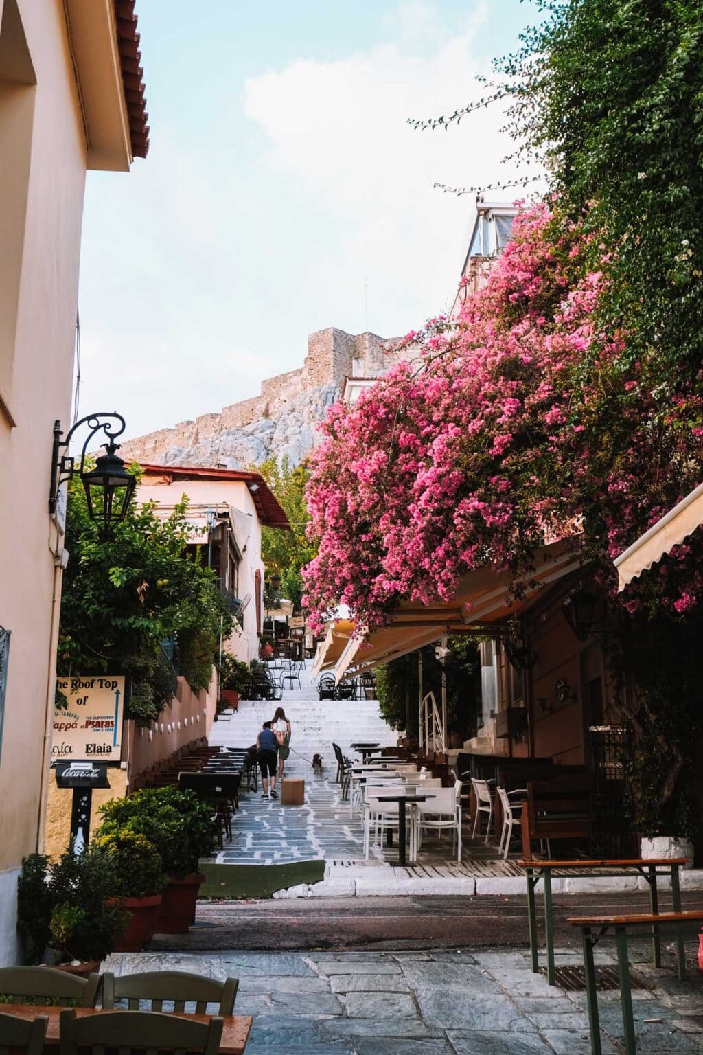 Wat te doen in Athene? 12x de leukste tips! - REISJUNK