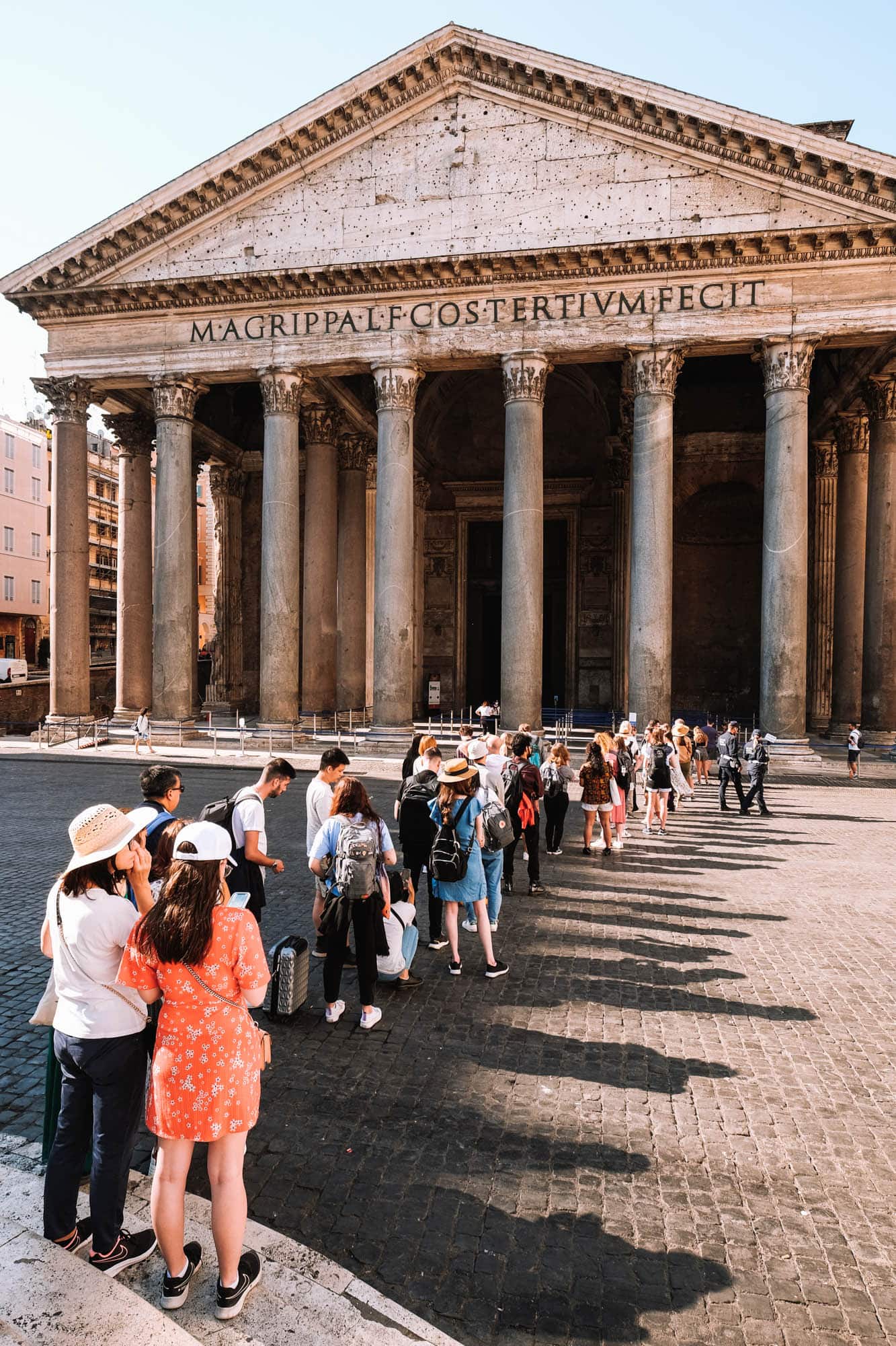 10 Praktische tips voor een stedentrip Rome - REISJUNK