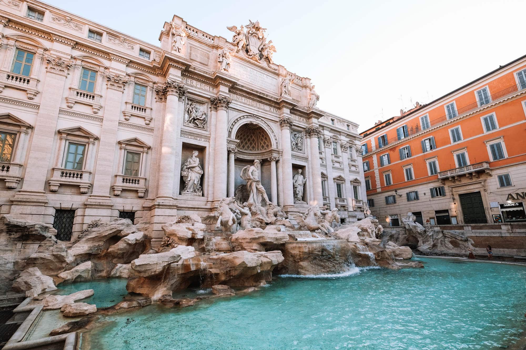 10 Praktische tips voor een stedentrip Rome - REISJUNK