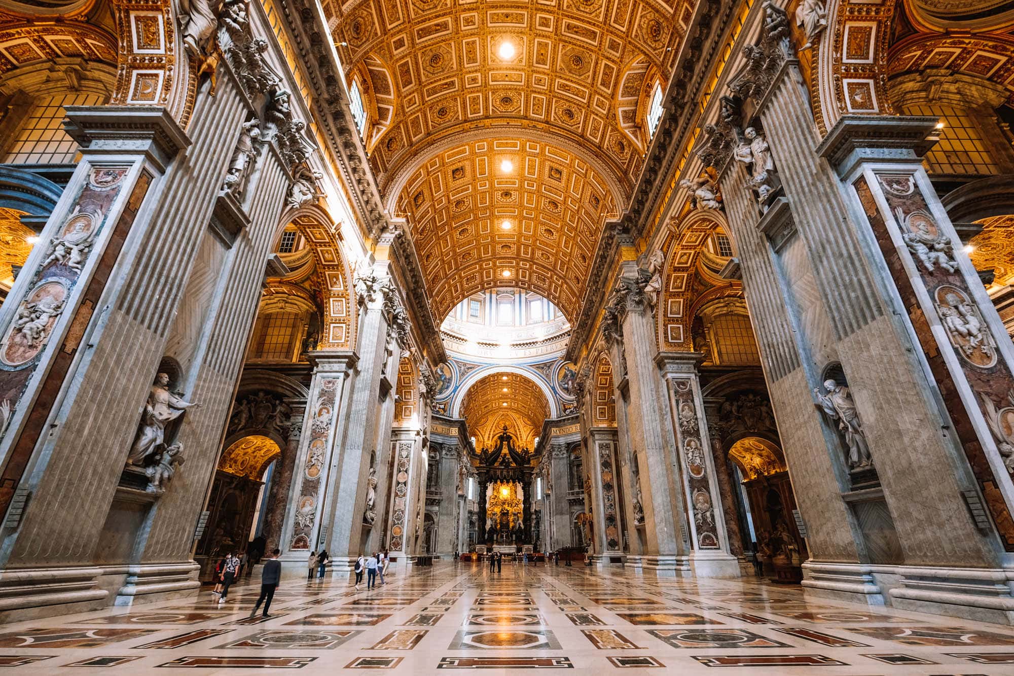 10 Praktische tips voor een stedentrip Rome - REISJUNK