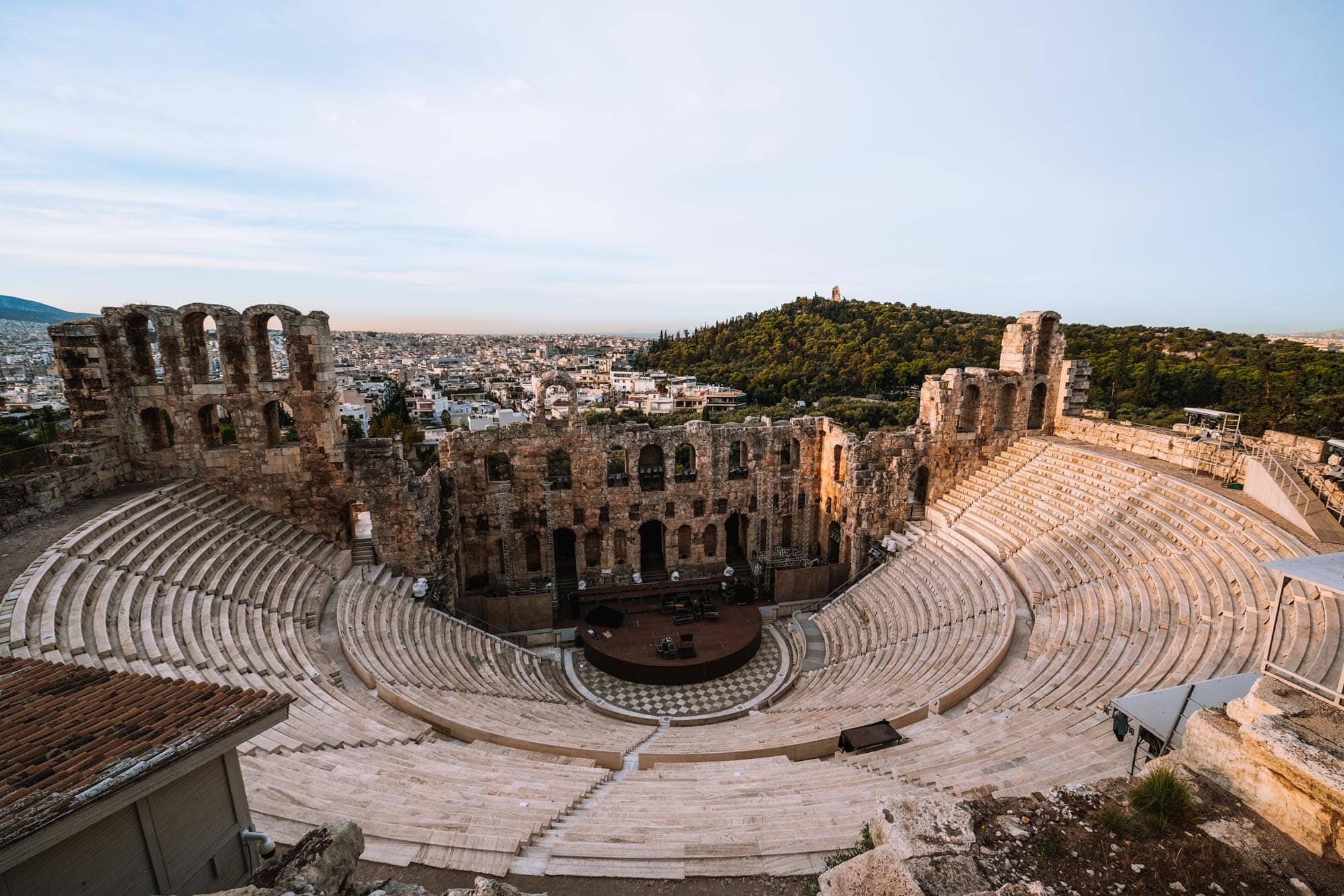 Wat te doen in Athene? 12x de leukste tips! - REISJUNK