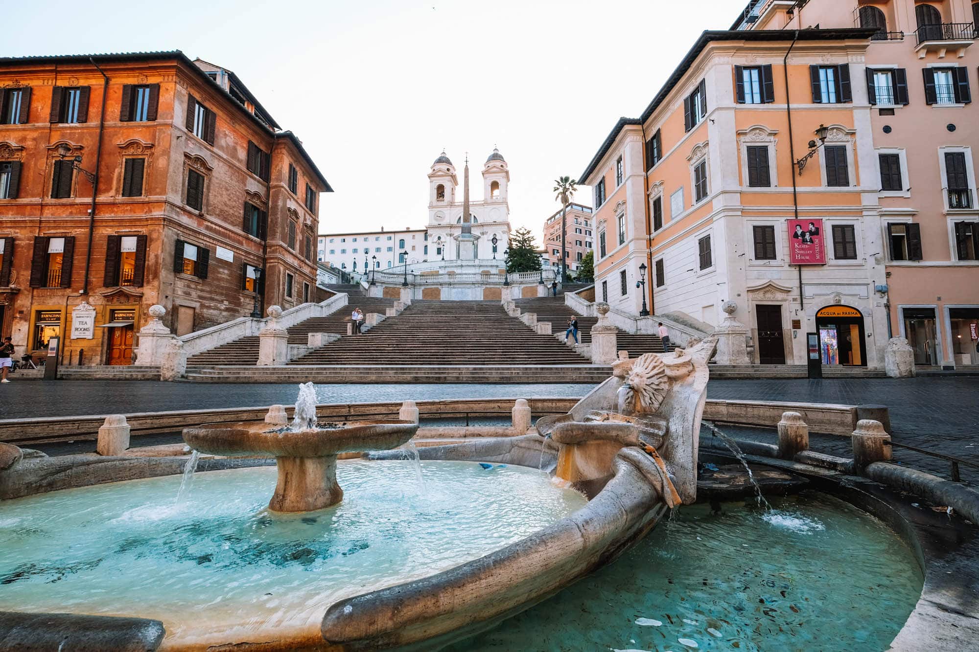 10 Praktische tips voor een stedentrip Rome - REISJUNK