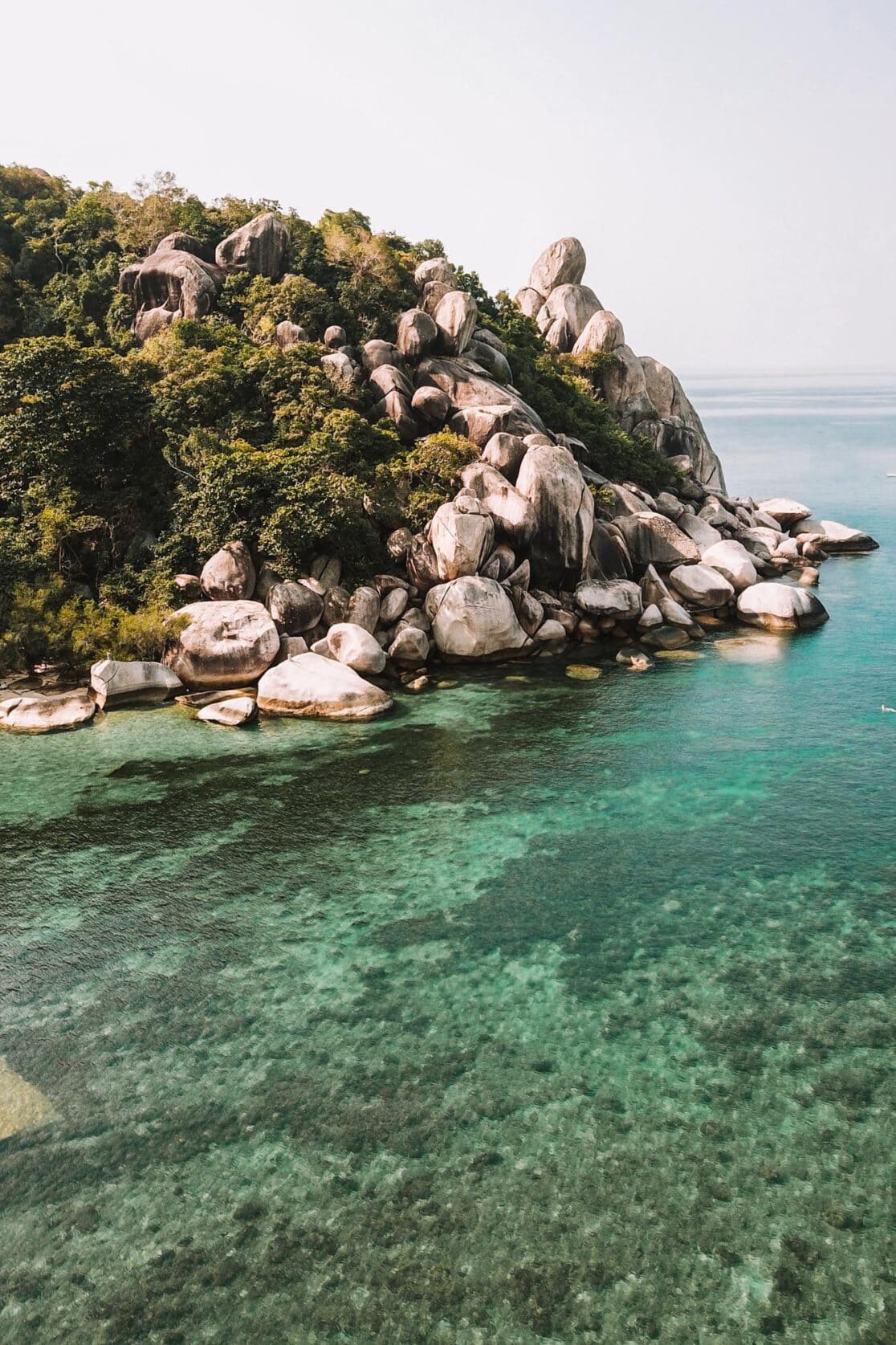 Wat te doen op Koh Tao? Dit zijn de 10 leukste tips! - REISJUNK