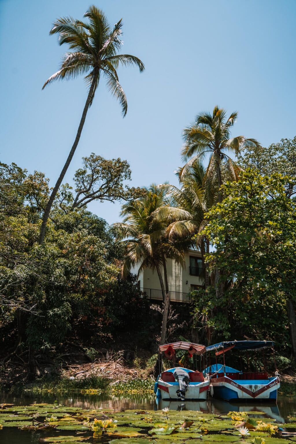 Must do: Kajakken bij Isletas de Granada in Nicaragua - REISJUNK