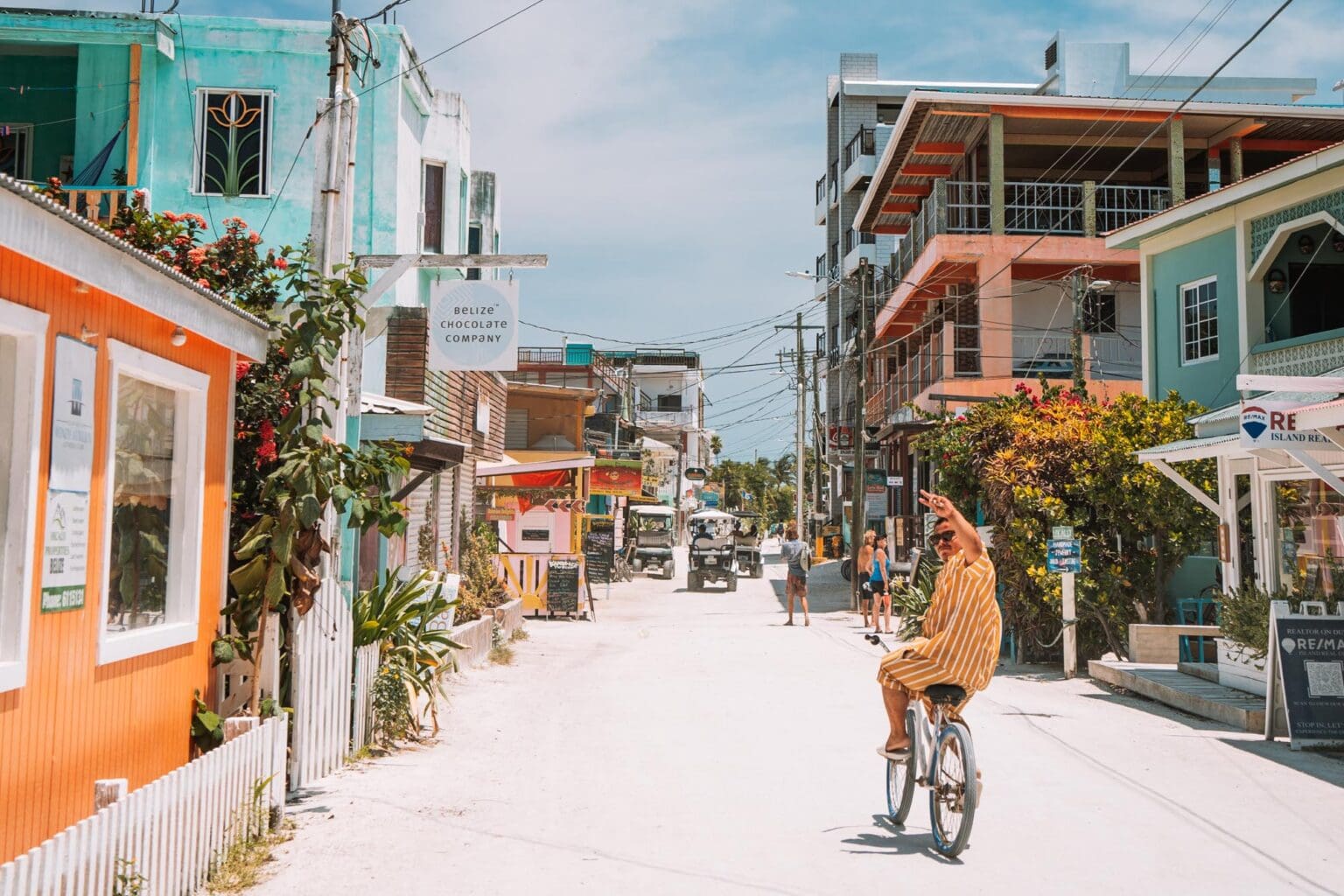 Wat te om te doen op Caye Caulker? 10 Leuke tips! - REISJUNK